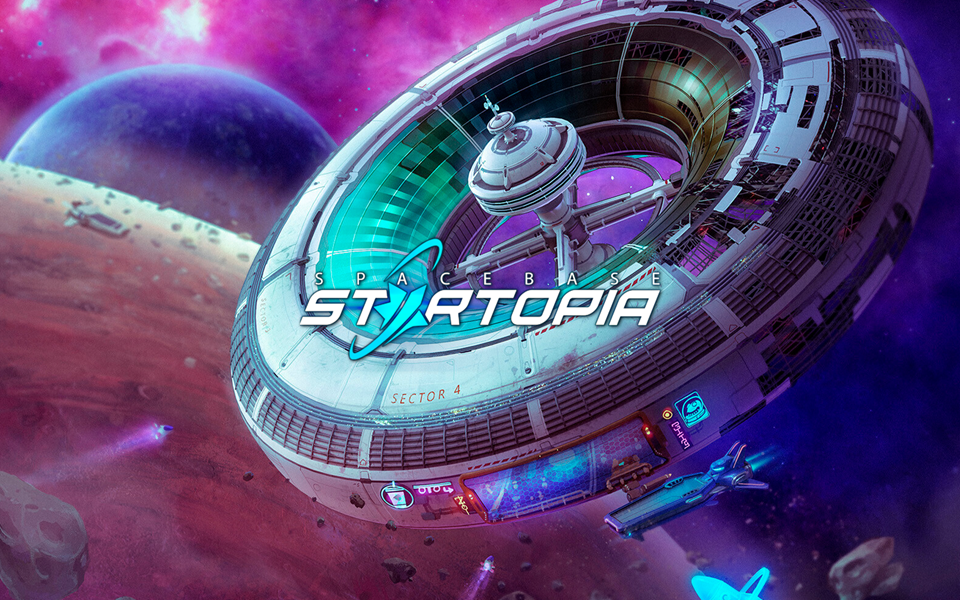 Spacebase Startopia | Hype Games